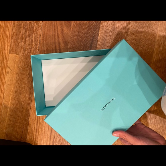 Tiffany & Co. | Storage & Organization | Tiffany Co Glassware Keepsake ...